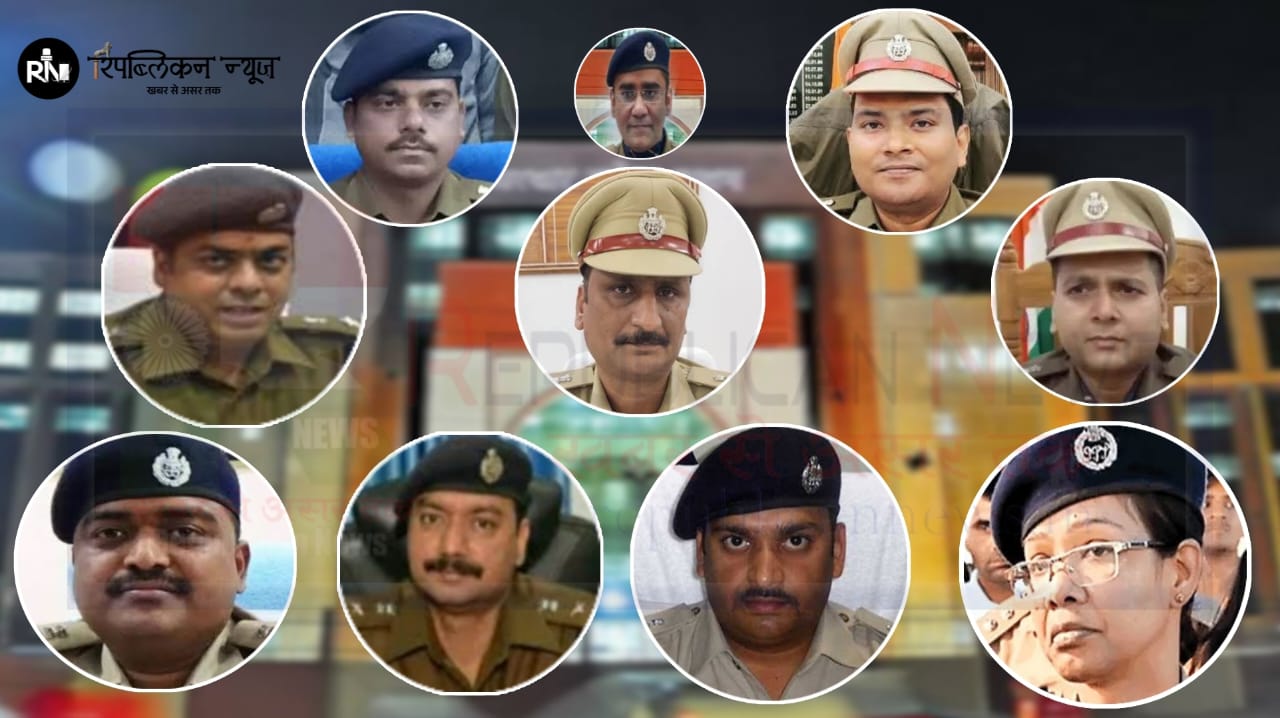 Bihar Police : 2 IPS एसपी से बनेंगे DIG, 4 आईपीएस को पोस्टिंग, पटना SSP ...